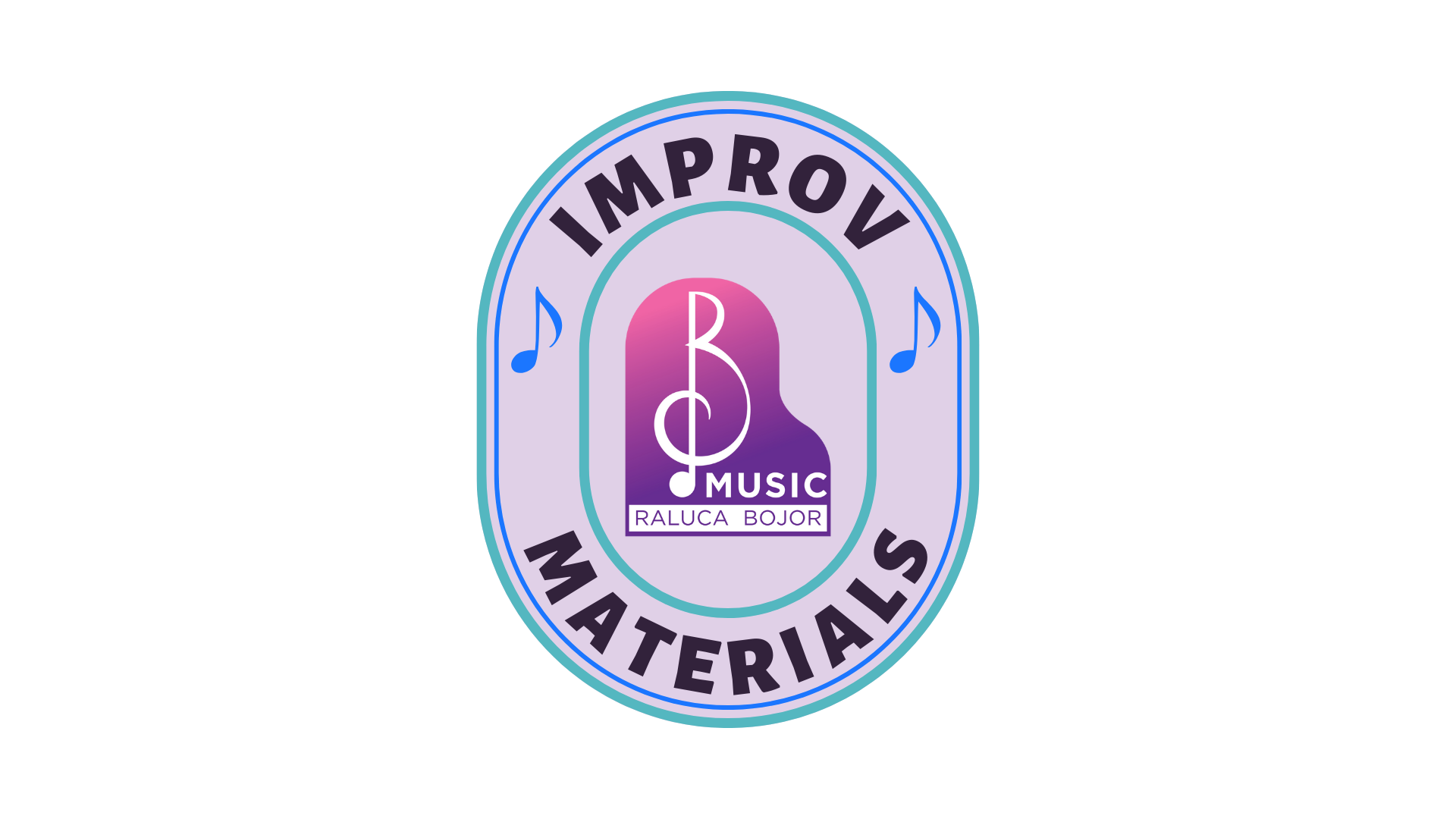 Improvisation Materials – Raluca Bojor