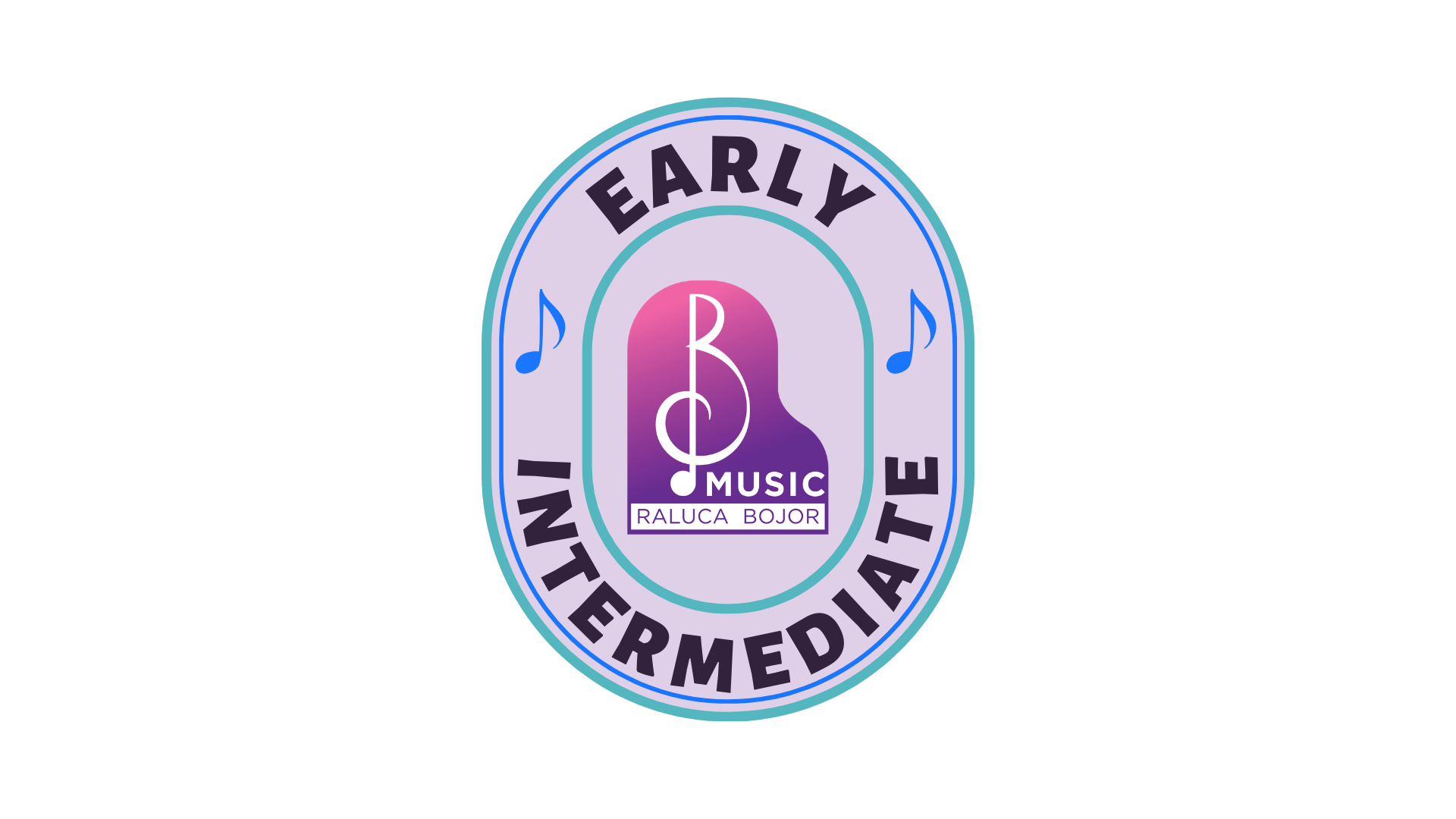 Early Intermediate Sheets – Raluca Bojor